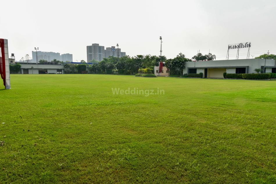 Motibaug Party Plot Bopal, Ahmedabad | Wedding Lawn | WeddingZ.in