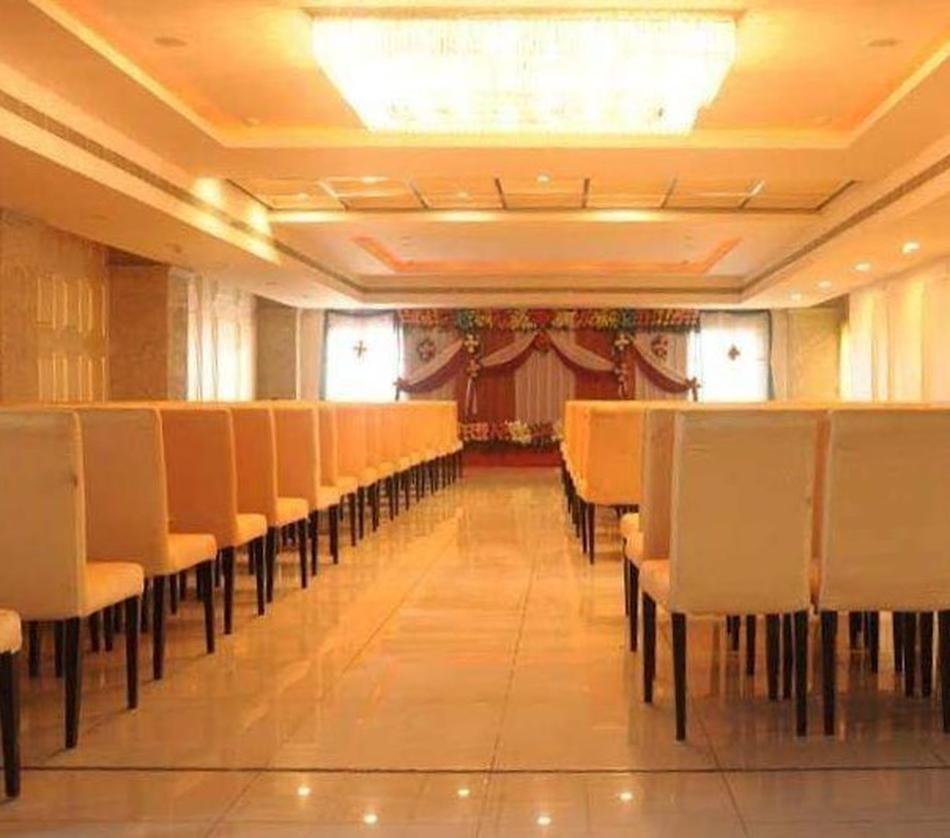 Hotel Devi Grand Moosapet, Hyderabad | Banquet Hall | WeddingZ.in
