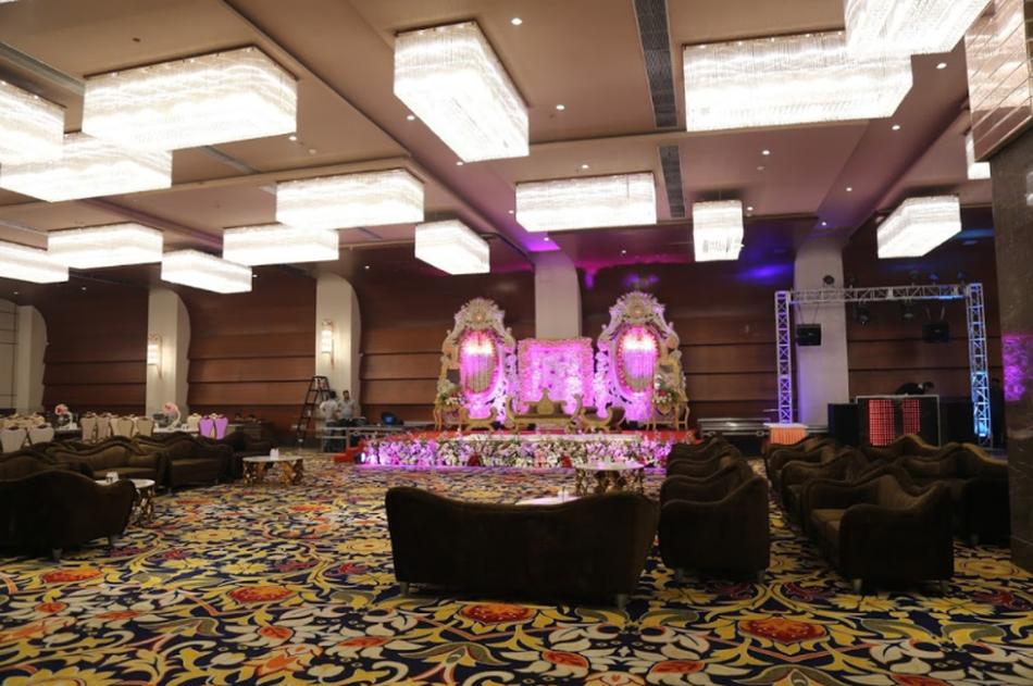 The Ritz Banquet Moti Nagar, Delhi | Banquet Hall | WeddingZ.in