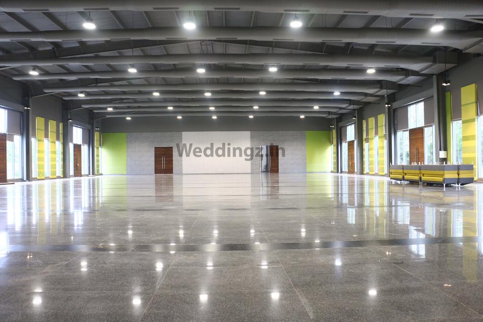 Auspacious Convention Centre Kompally, Hyderabad | Banquet Hall ...