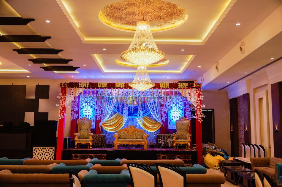 Royal Maple Pakhowal Road, Ludhiana | Banquet Hall | Wedding Lawn ...