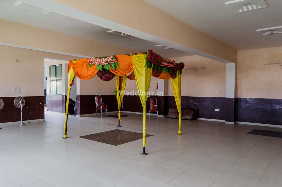 The Blue Sapphire Ashiyana, Lucknow | Banquet Hall | Wedding Lawn ...