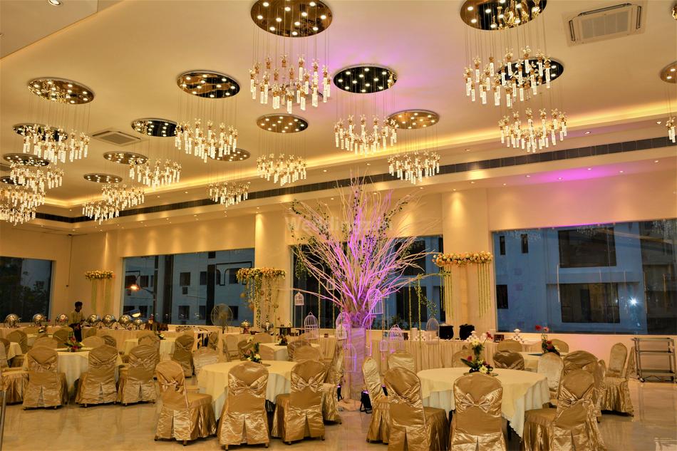 Iskcon House Ballygunge, Kolkata | Banquet Hall | Wedding Lawn ...