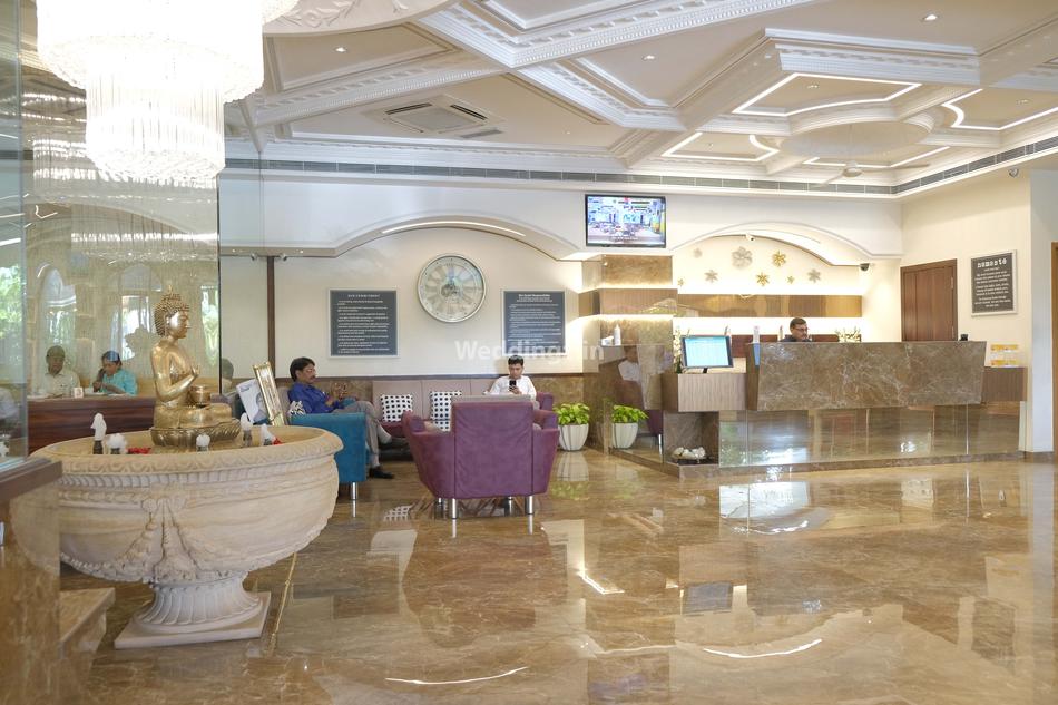 Hotel Shreemaya Residency AB Road, Indore | Banquet Hall | Wedding ...