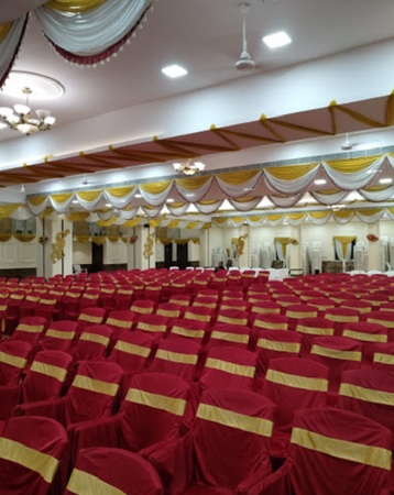 GPL Mahal Kolathur, Chennai | Wedding Hotel | WeddingZ.in
