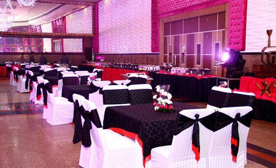 Seven Seas Banquet and Lawn Lawrence Road Industrial Area, Delhi ...