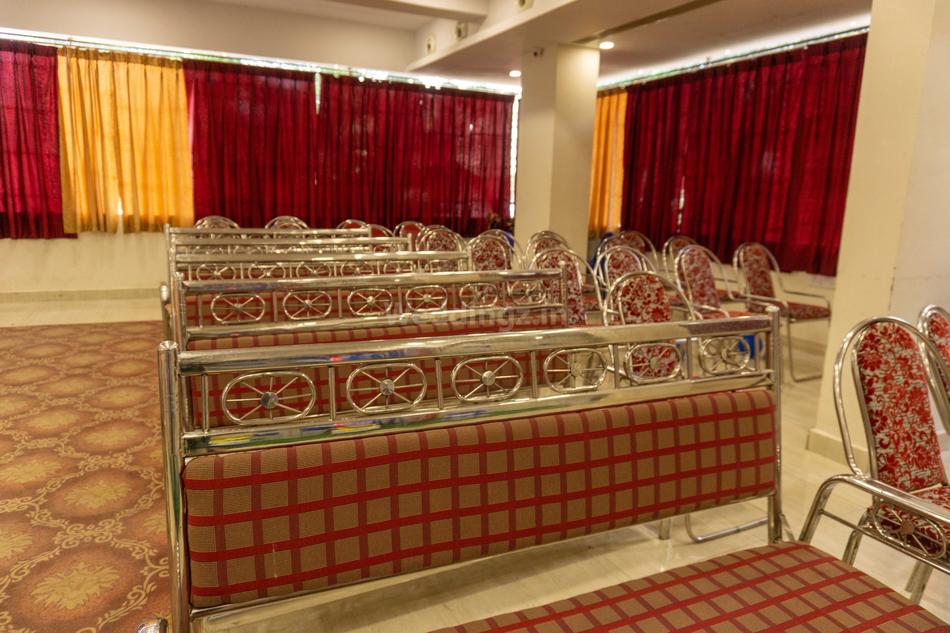 Simha Grand Function Hall Simhachalam, Visakhapatnam | Banquet Hall ...