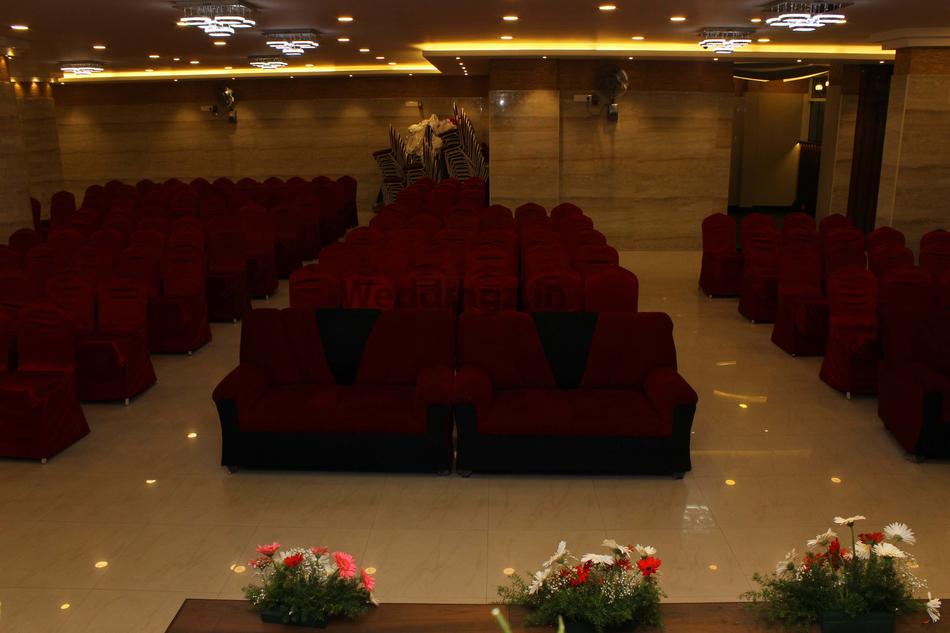Fortune Mahal Palace Grounds, Bangalore | Banquet Hall | WeddingZ.in