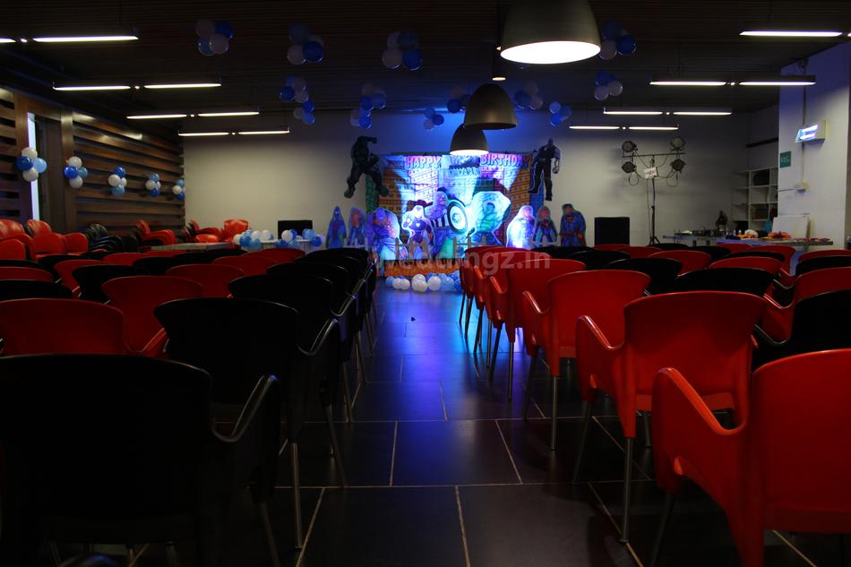 Good Food Concept Parel, Mumbai | Banquet Hall | WeddingZ.in