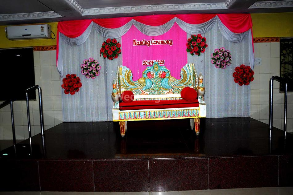 DG Mini Hall Ambattur, Chennai | Banquet Hall | WeddingZ.in