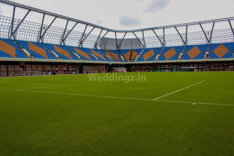 EKA Club Kankaria, Ahmedabad | Banquet Hall | Wedding Lawn | WeddingZ.in