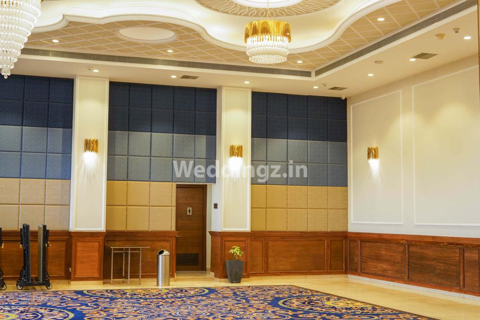 Radisson Zirakpur, Chandigarh | Banquet Hall | Wedding Lawn | WeddingZ.in
