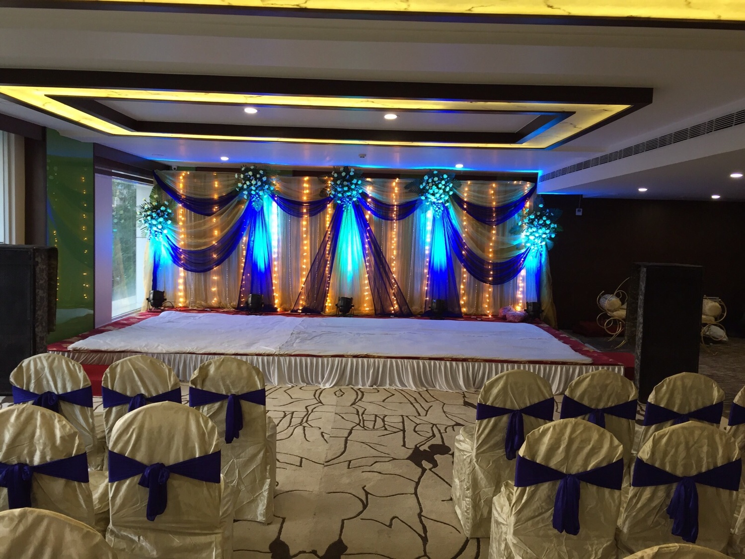 The Byke Suraj Plaza Thane, Mumbai | Banquet Hall | Wedding Hotel ...