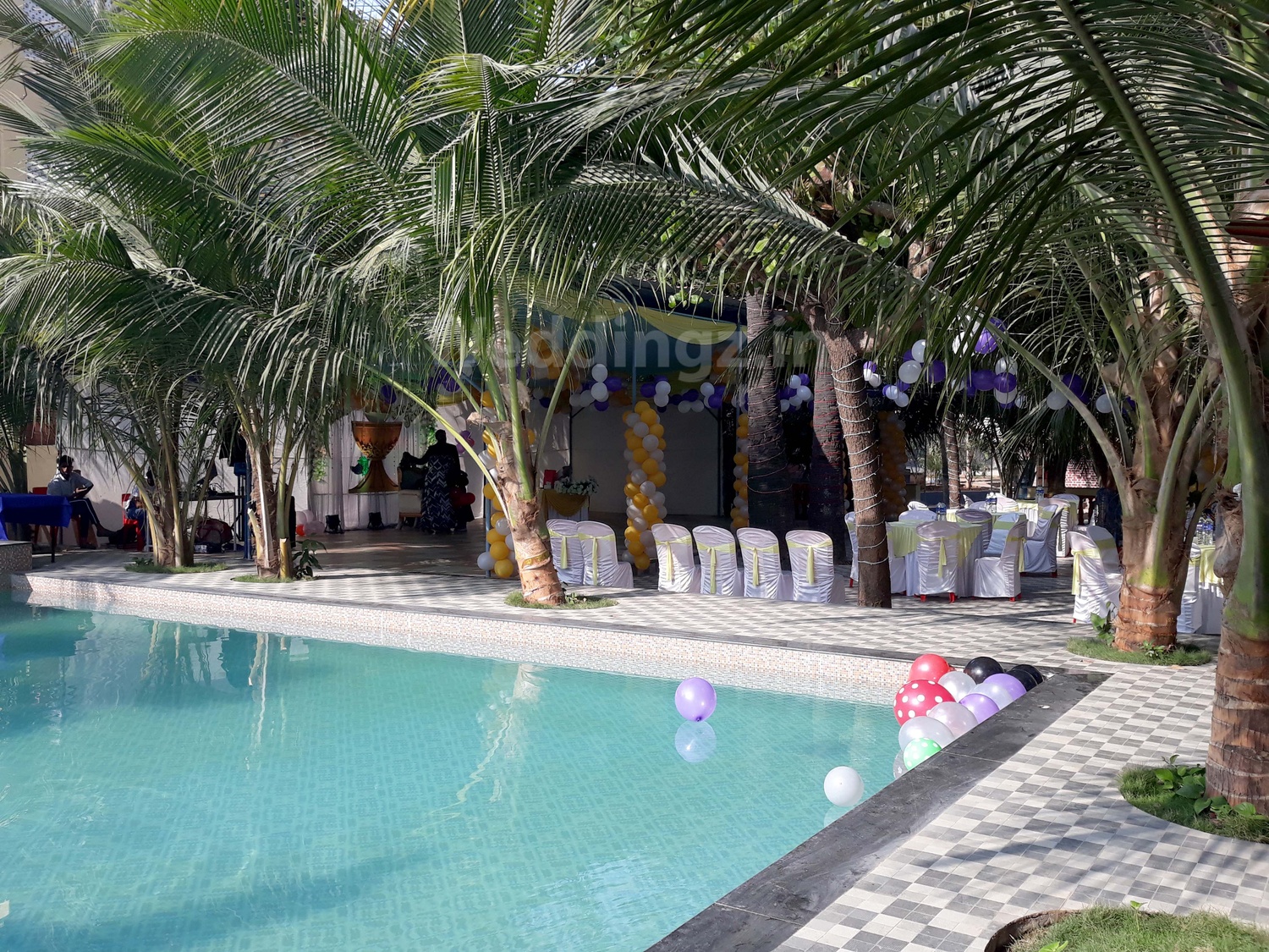 Emerald Isle Resort Bhayander West, Mumbai | Wedding Lawn | Wedding ...