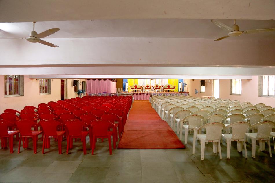 Samaj Mandir Hall Sion, Mumbai | Banquet Hall | WeddingZ.in