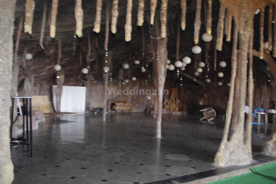 Hidden Caves Sangolda, Goa | Banquet Hall | Destination Wedding ...