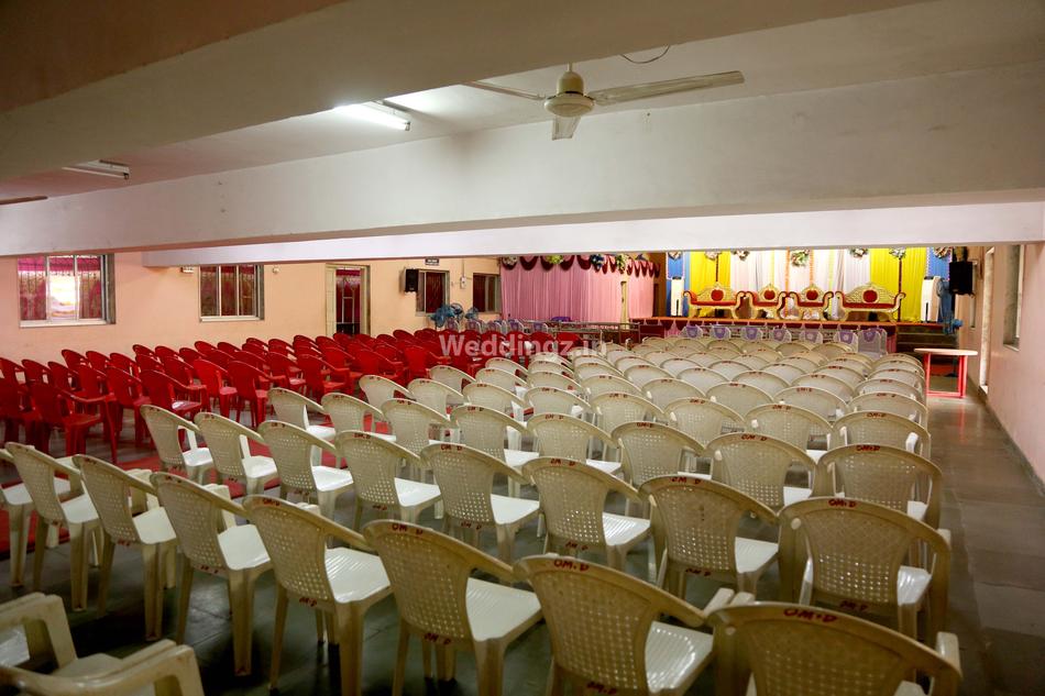 Samaj Mandir Hall Sion, Mumbai | Banquet Hall | WeddingZ.in
