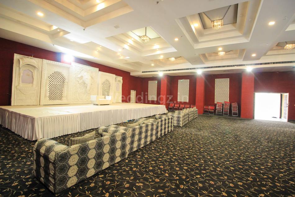 Hotel Grand Harshal Malviya Nagar, Jaipur | Banquet Hall | Wedding ...