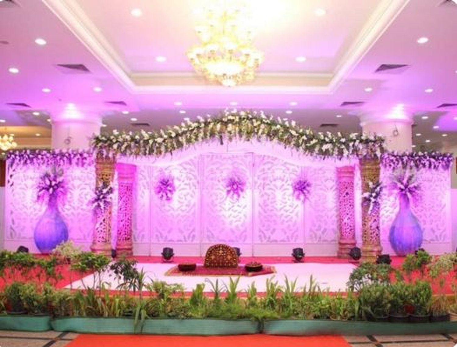 Golden Palace Function Hall Tolichowki, Hyderabad | Banquet Hall ...