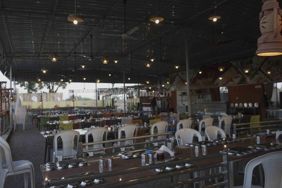 Krishna Party Plot Mavdi, Rajkot | Wedding Lawn | WeddingZ.in