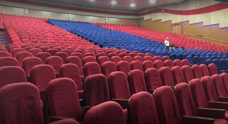 Pandit Dindayal Upadhyay Auditorium Bodakdev, Ahmedabad | Banquet Hall ...