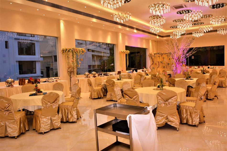 Iskcon House Ballygunge, Kolkata | Banquet Hall | Wedding Lawn ...