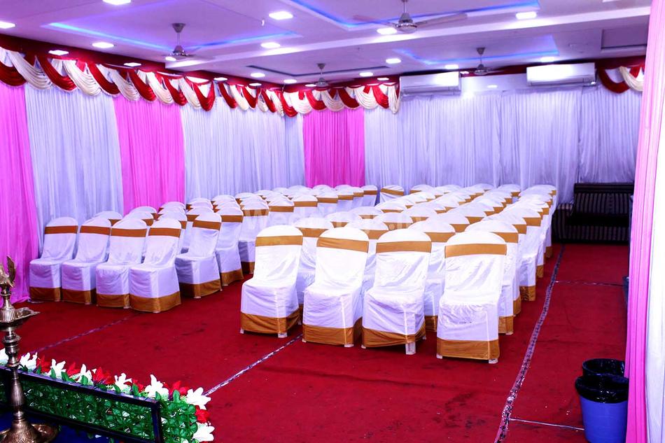 Siddarth Mini Hall Perambur, Chennai | Banquet Hall | WeddingZ.in