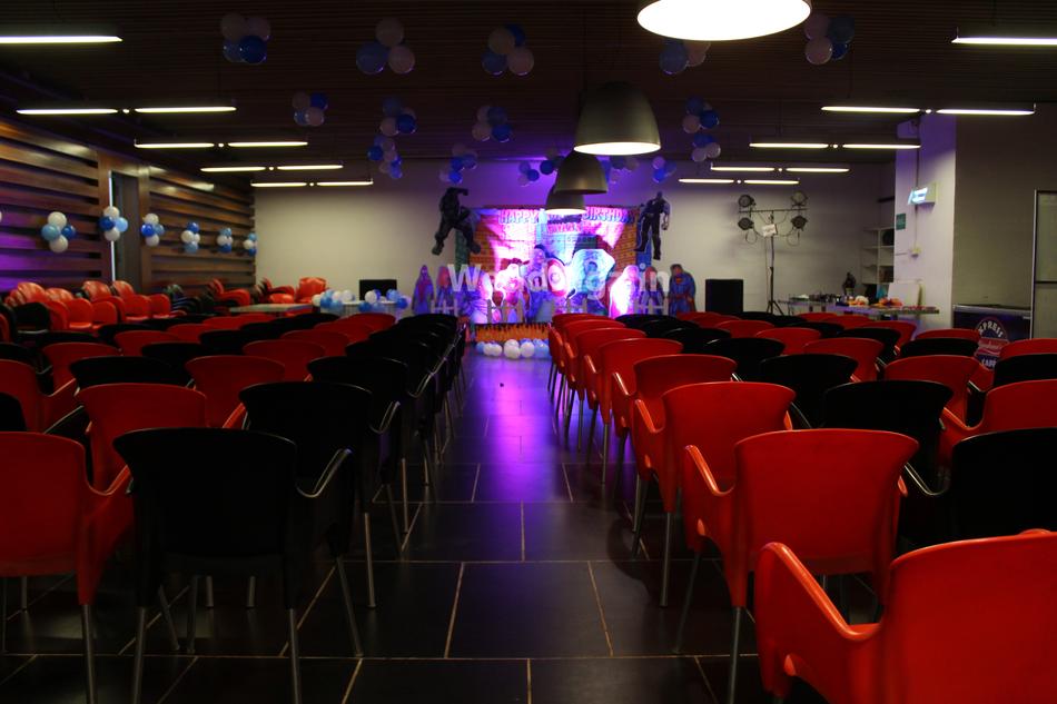 Good Food Concept Parel, Mumbai | Banquet Hall | WeddingZ.in