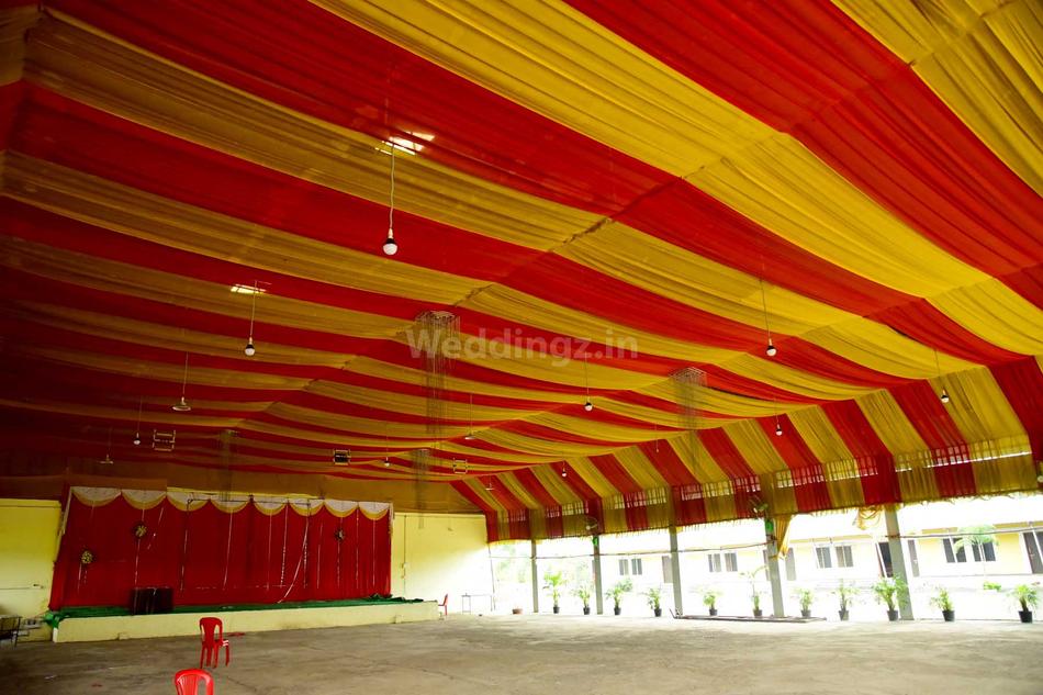 Sai Grand Lawns And Hall Deolali Camp, Nashik | Wedding Lawn | WeddingZ.in