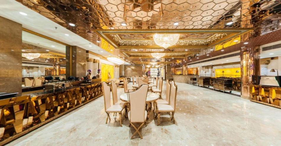 Golden Royale Banquet Hall Najafgarh Road Industrial Area, Delhi ...