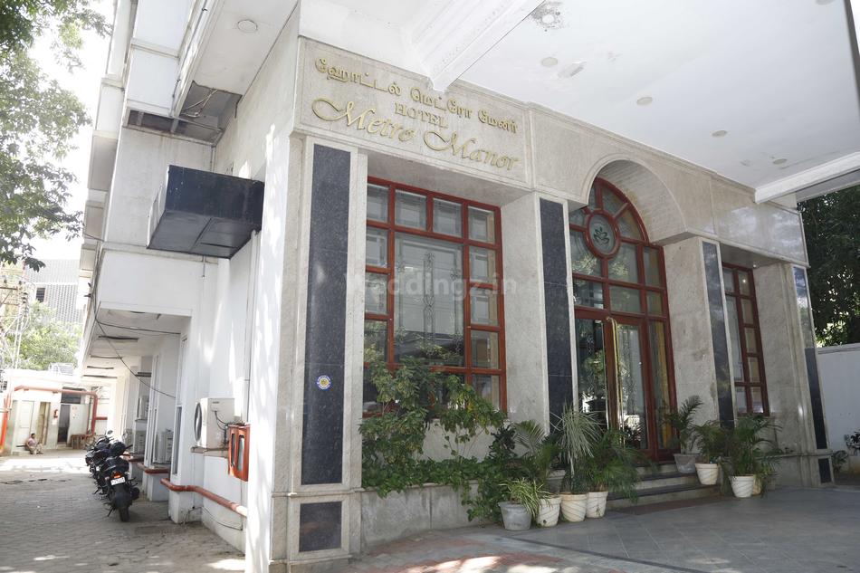 Hotel Metro Manor Choolai, Chennai | Banquet Hall | Wedding Hotel ...