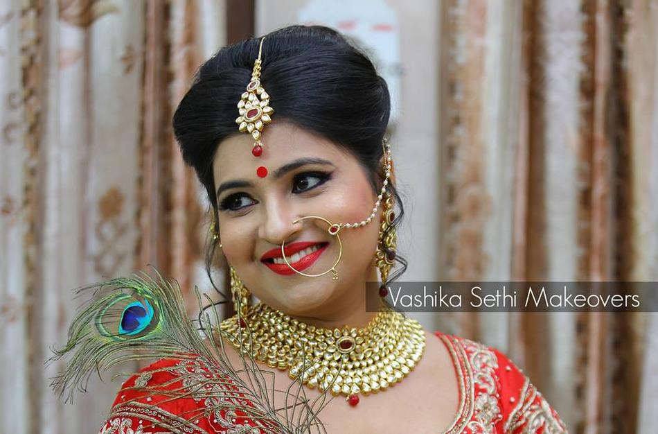 Vashika Sethi, Bridal Makeup Artist in Jaipur | WeddingZ