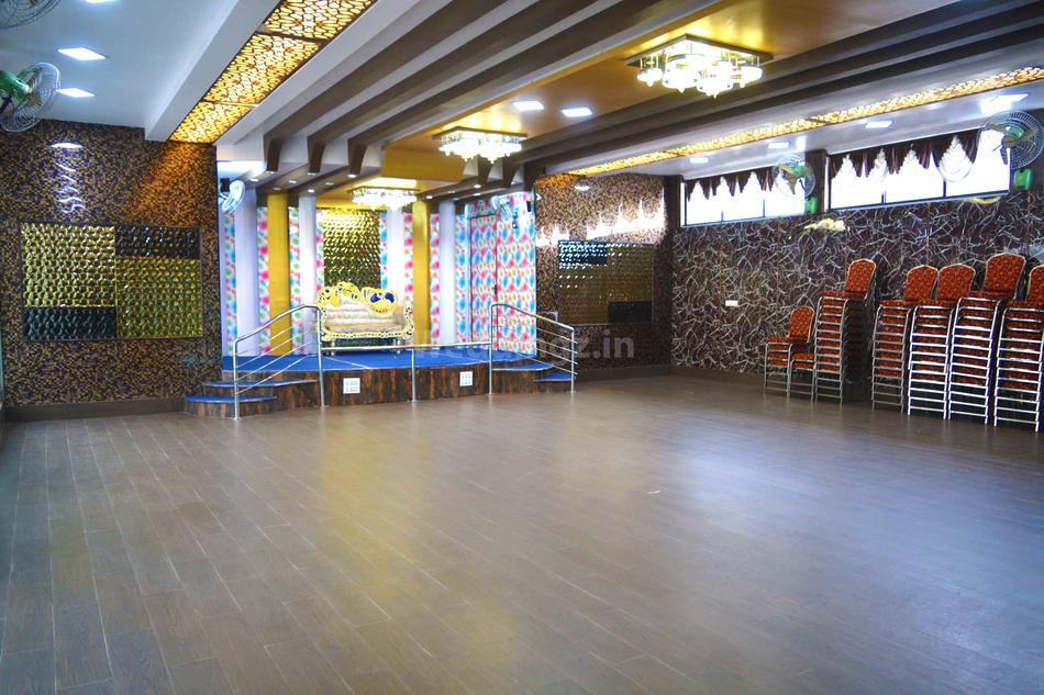 Top Palace Hall HSR Layout, Bangalore | Banquet Hall | WeddingZ.in