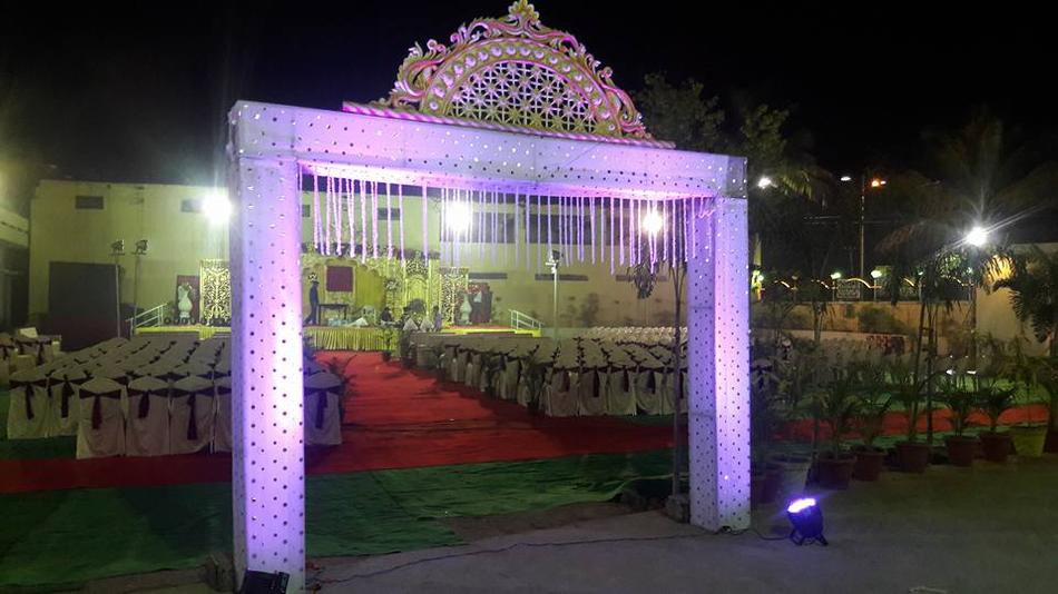 M.S Royal Function Hall Narsingi, Hyderabad | Banquet Hall | Wedding ...
