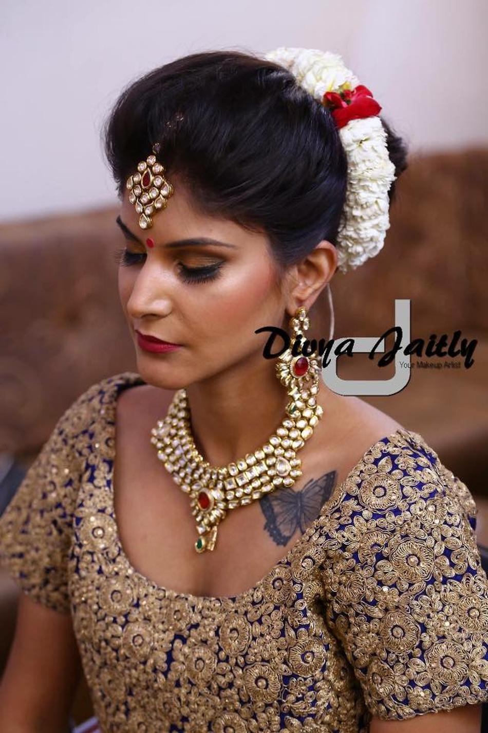 Divya Jaitly Makeup Artist, Bridal Makeup Artist in Delhi | WeddingZ