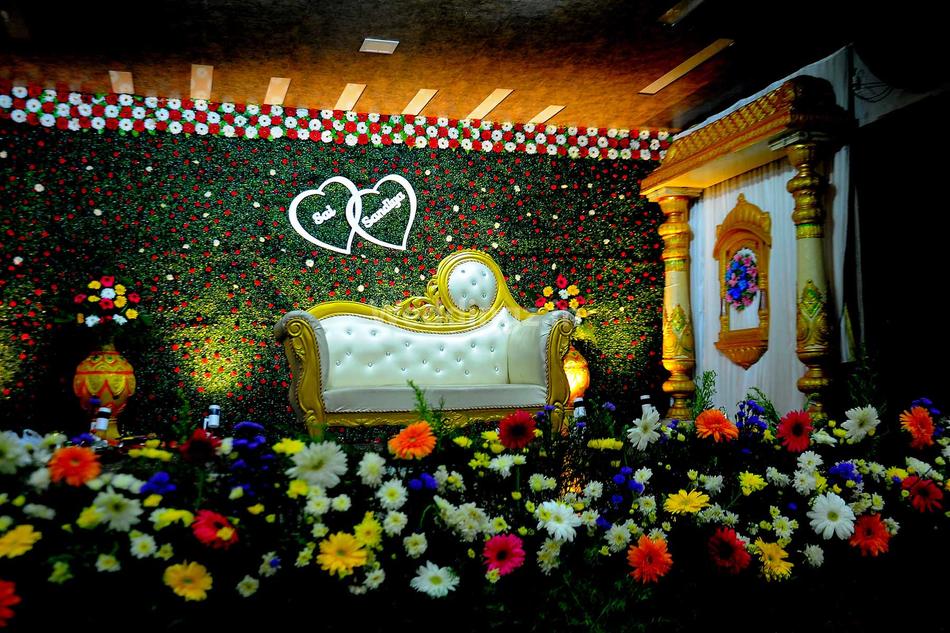 Sri Ranga Mahal Kolathur, Chennai | Banquet Hall | Wedding Hotel ...