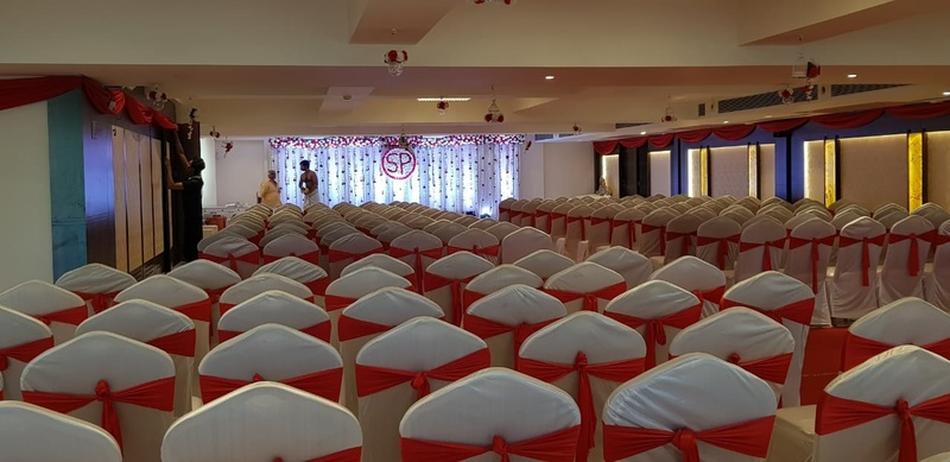 Pacific Banquets Kharghar, Mumbai | Banquet Hall | WeddingZ.in