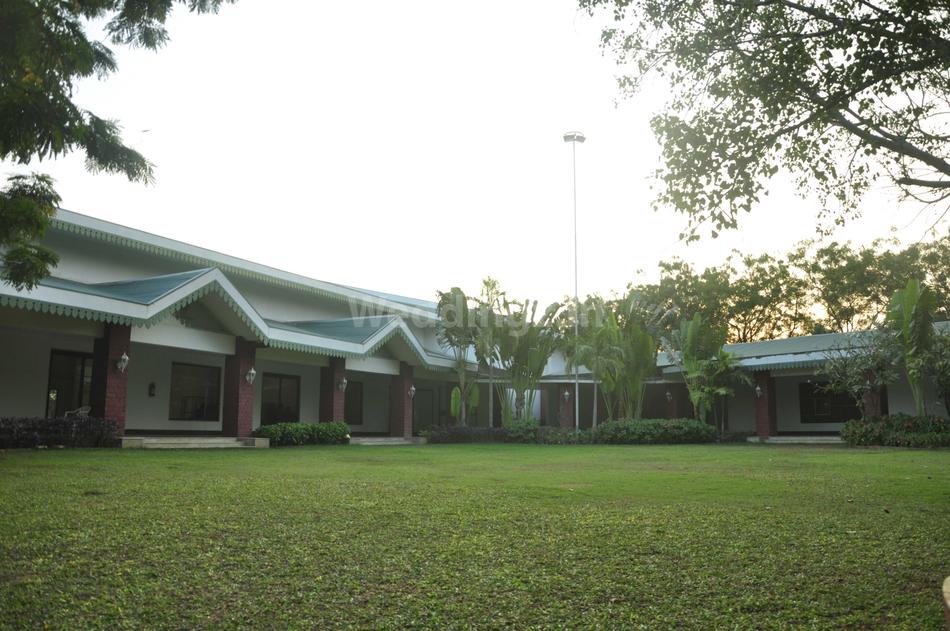 Trance Greenfields Resort Moinabad, Hyderabad | Banquet Hall | Wedding ...