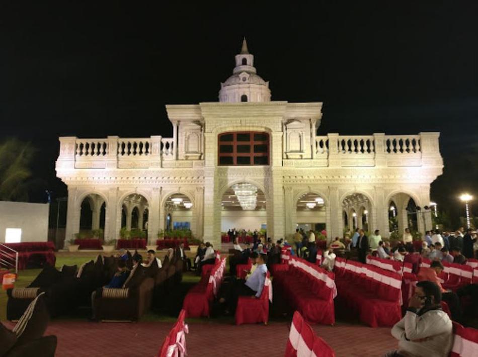 Raj Mahal Function Hall Shamshabad, Hyderabad | Banquet Hall | Wedding ...