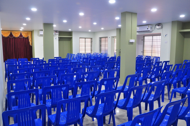 Palani Mini Hall Nanganallur, Chennai | Banquet Hall | WeddingZ.in
