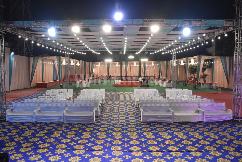 Paharia Palace and Barat Ghar Adhartal, Jabalpur | Wedding Lawn ...