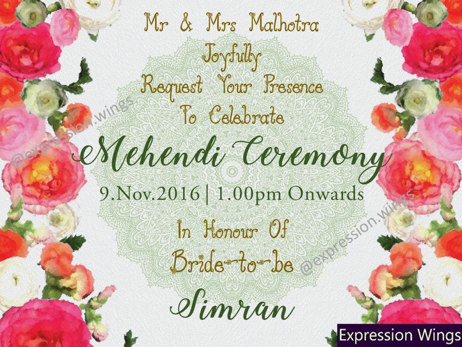 Expression Wings, Wedding Invitation Card in Punjabi Bagh, Delhi | WeddingZ