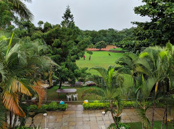 ABK Family's Farm House Moinabad, Hyderabad | Wedding Lawn | Farmhouse ...