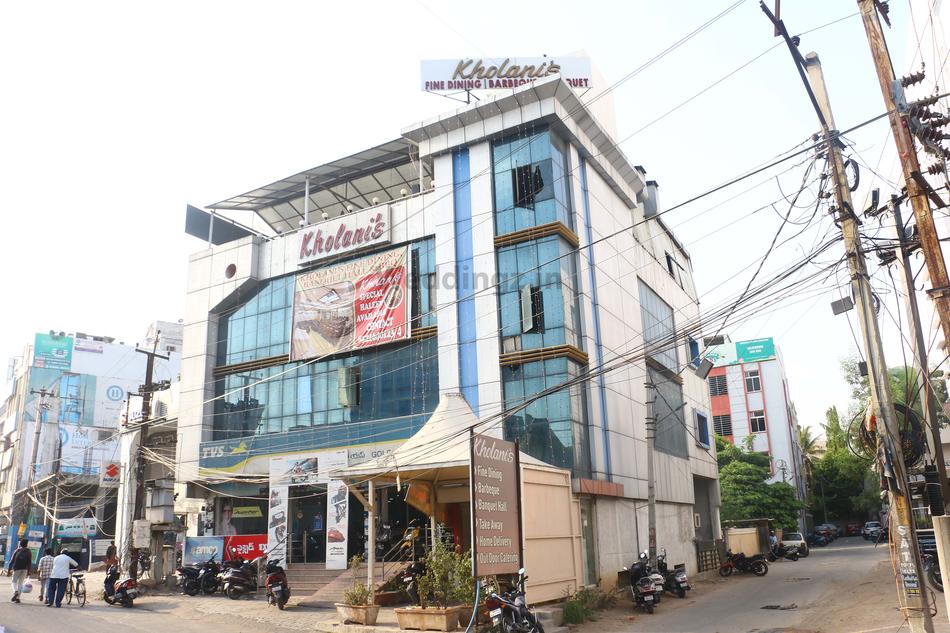 Kholani's Tolichowki, Hyderabad | Banquet Hall | WeddingZ.in