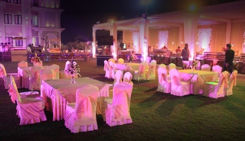 UV Club Meerut Bypass Road, Meerut | Banquet Hall | Wedding Lawn ...