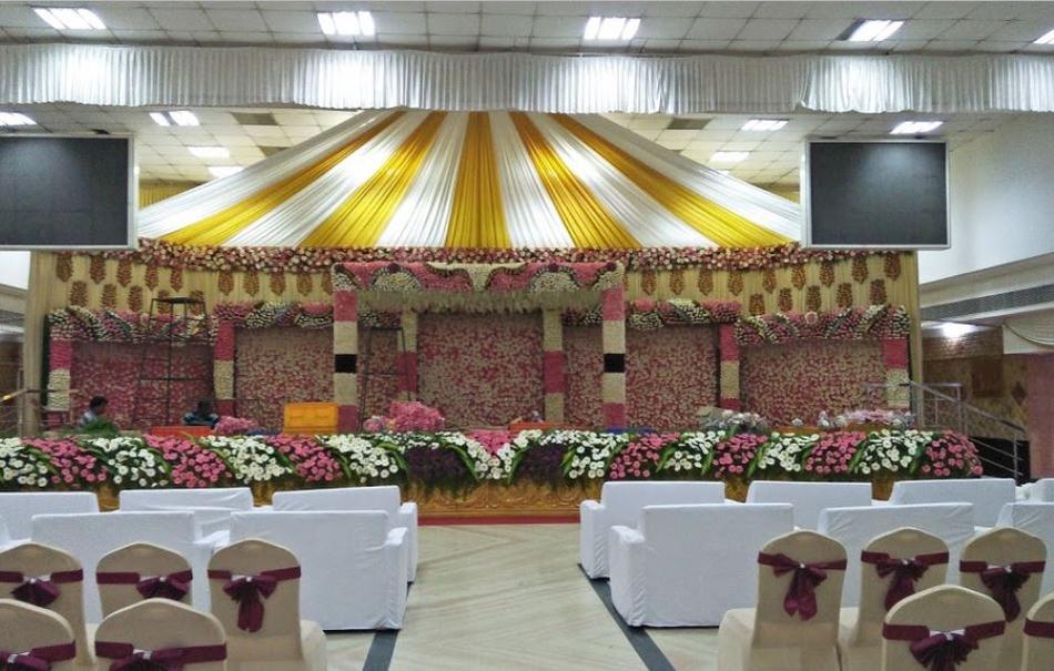 K V N Kalyana Mandapam Velappanchavadi, Chennai | Wedding Hotel ...