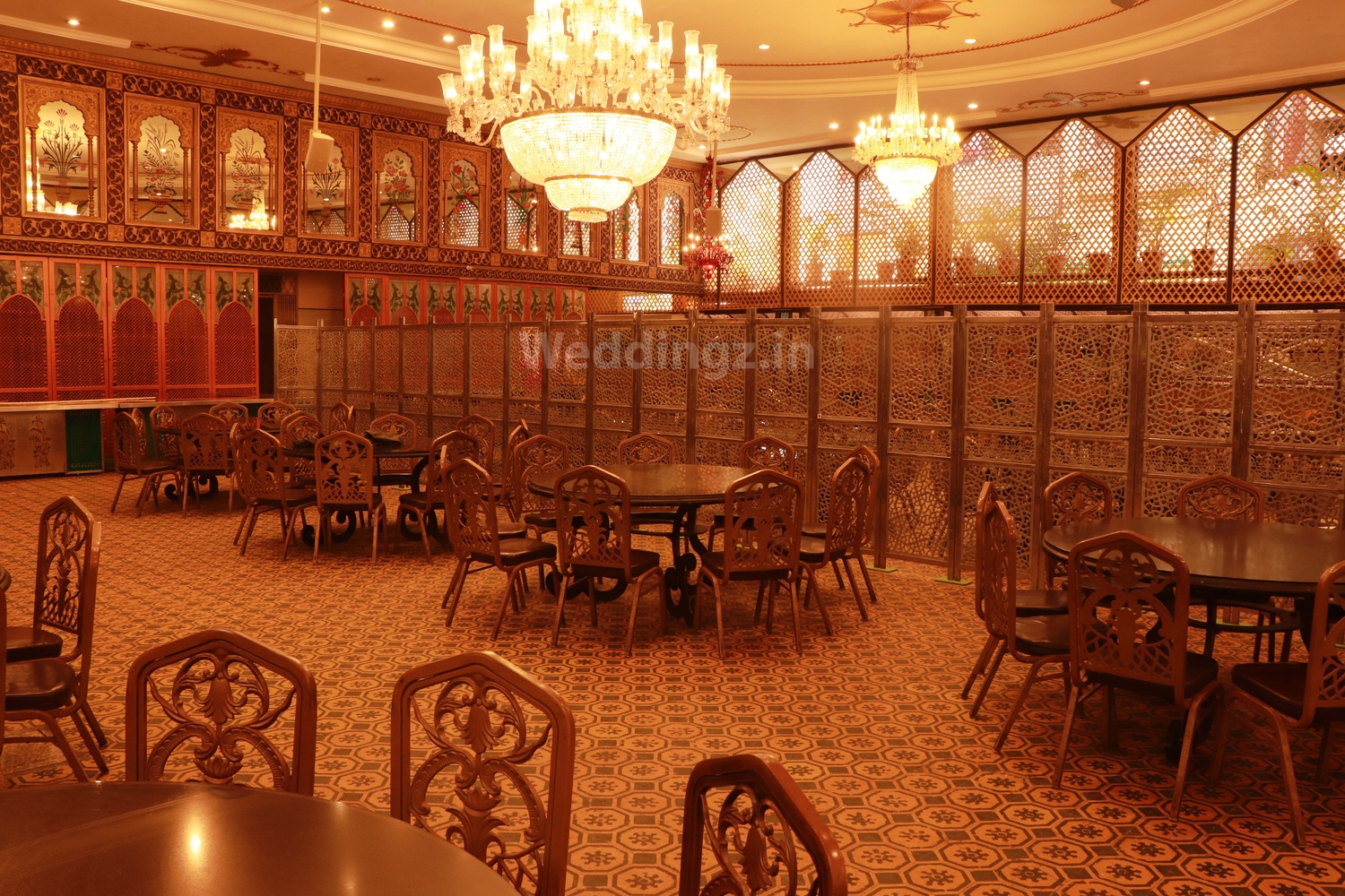 Adams House Frazer Town, Bangalore | Banquet Hall | WeddingZ.in