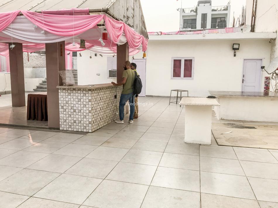 Chunri Saafa Banquet Saket, Delhi | Banquet Hall | Banquet Terrace ...