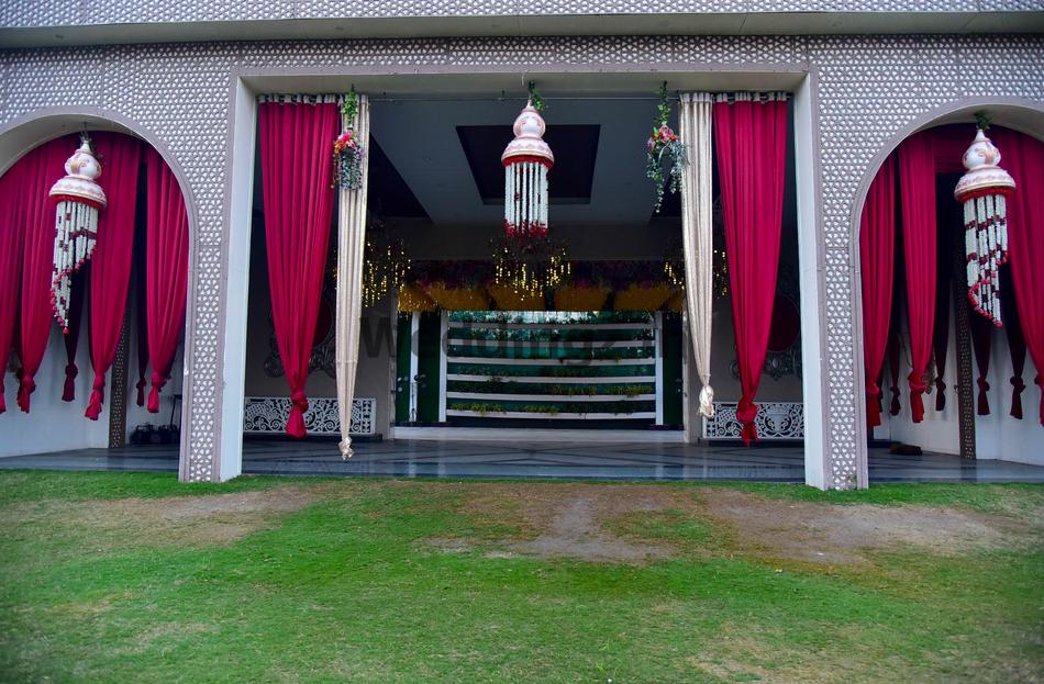 Royal Arches Bakoli, Delhi | Banquet Hall | Wedding Lawn | WeddingZ.in