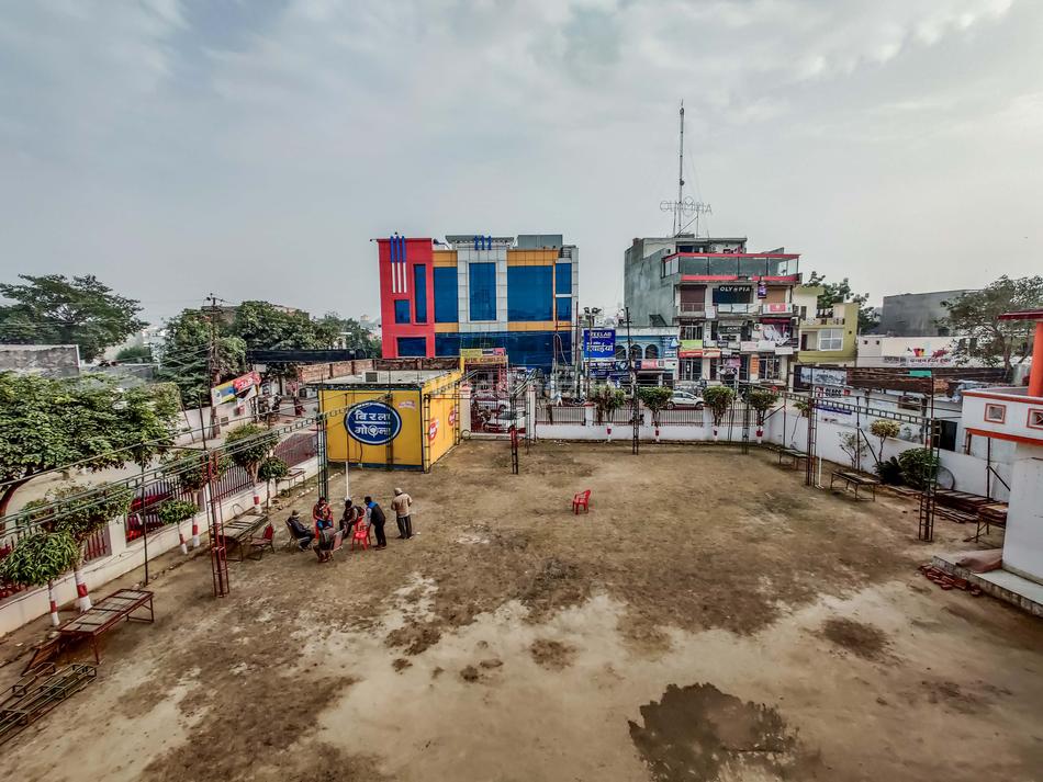 Raghuvar Marriage Lawn Indira nagar, Lucknow | Banquet Hall | Wedding ...